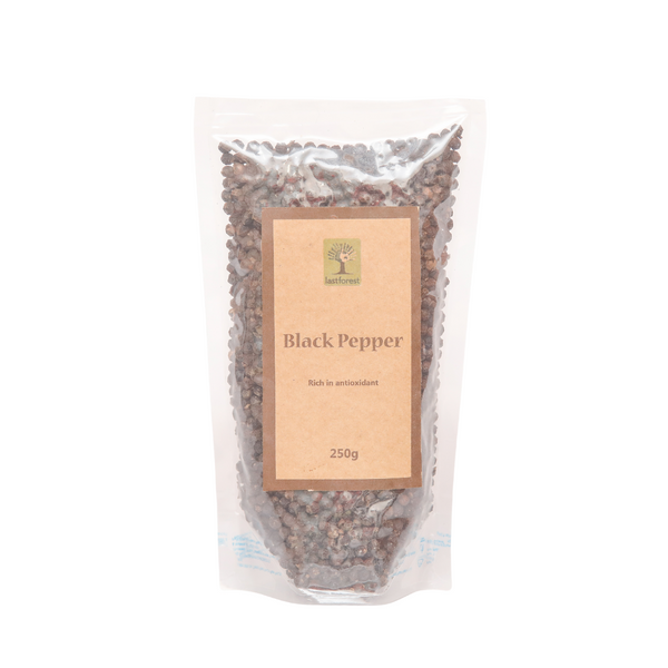 Black Pepper – Last Forest